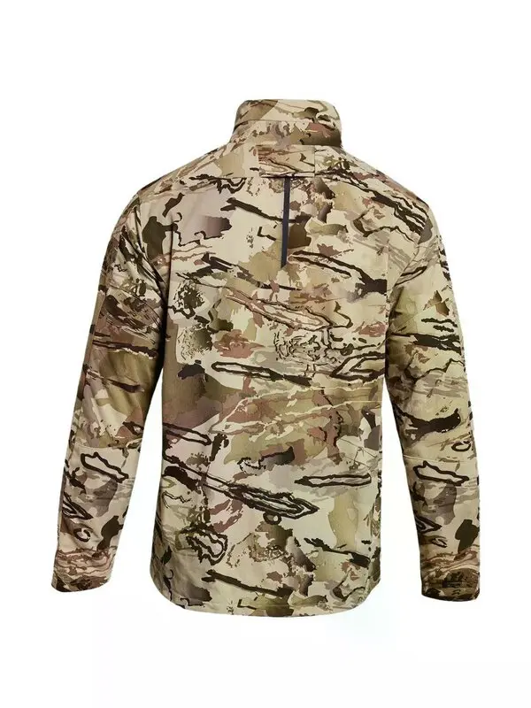Under Armour Camouflage Grit Zip-up Jacket