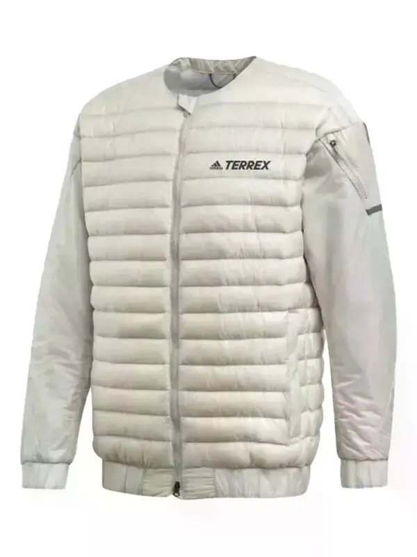 Adidas Padded Zip-up Jacket