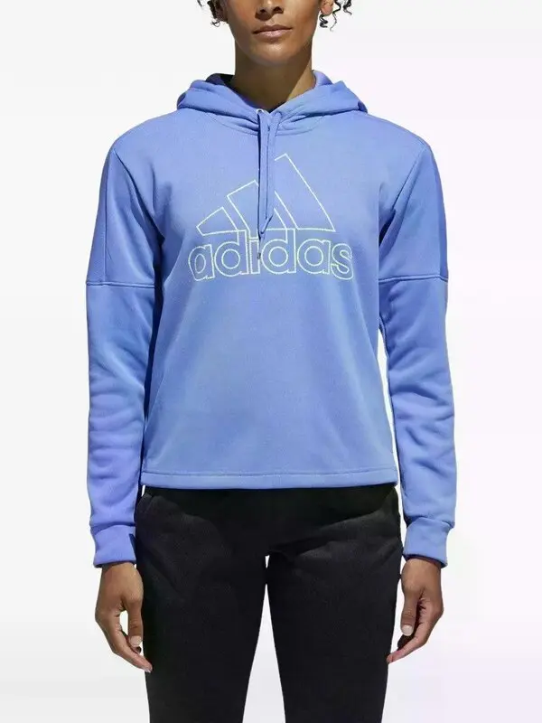 Adidas Logo Hoodie