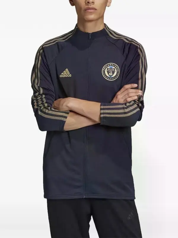 Adidas Philadelphia Union Anthem Zip Jacket