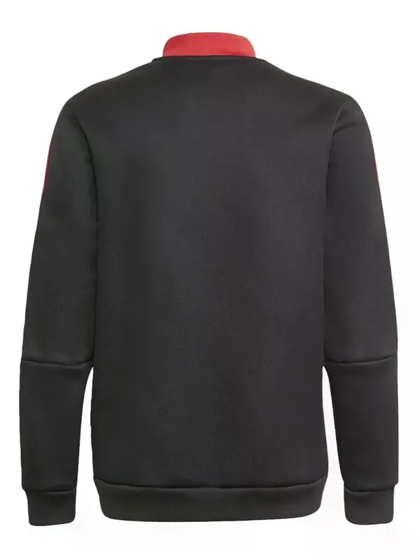 Adidas Zip Lightweight Sweatshirt