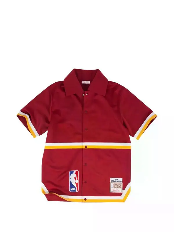Mitchell & Ness 1981 Cleveland Cavaliers Shirt