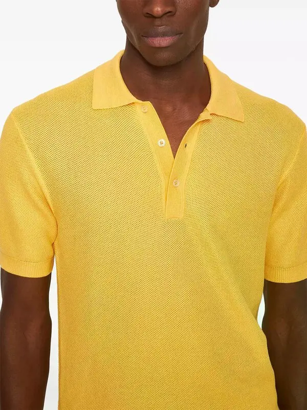 Orlebar Brown Maranon Polo Shirt