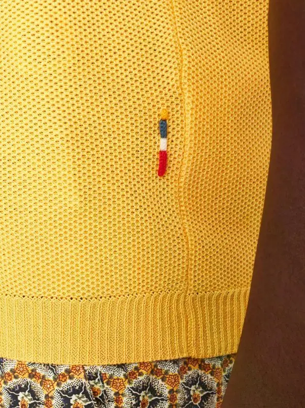 Orlebar Brown Maranon Polo Shirt