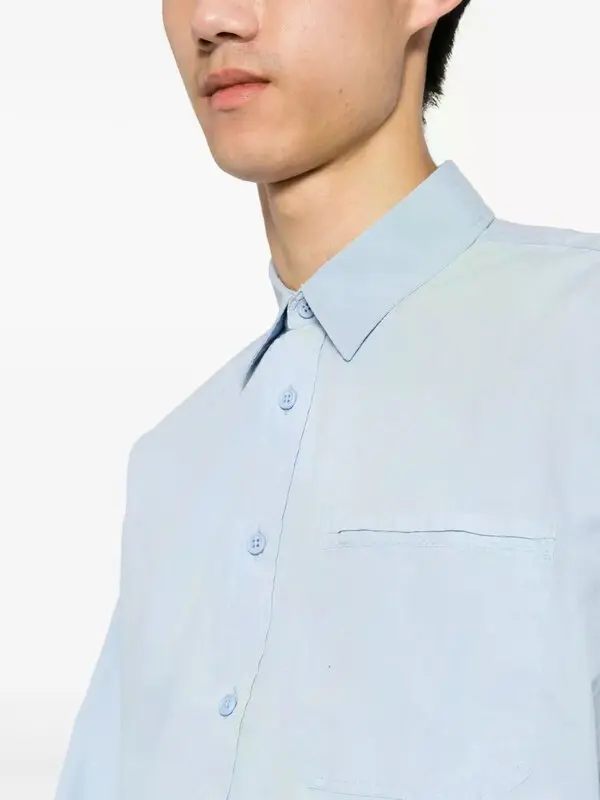 Orlebar Brown Grasmoor Gd Cotton Shirt