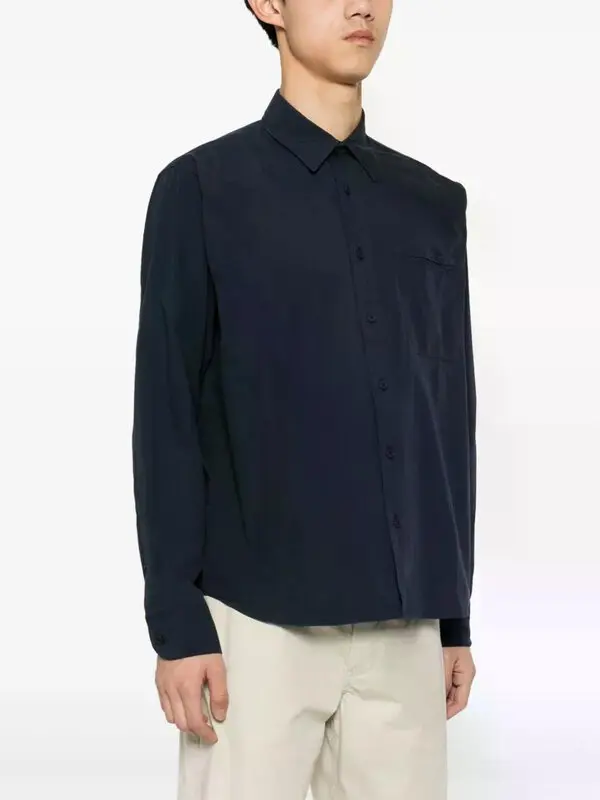 Orlebar Brown Grasmoor Gd Cotton Shirt