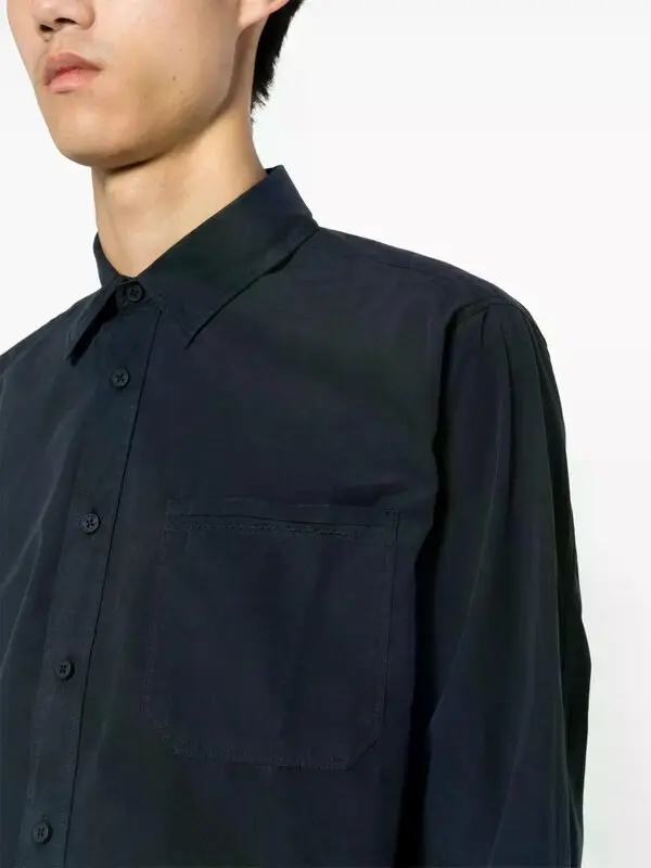 Orlebar Brown Grasmoor Gd Cotton Shirt