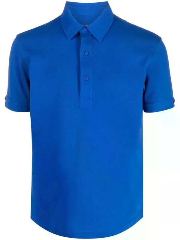 Orlebar Brown Piqué Short-sleeve Polo Shirt