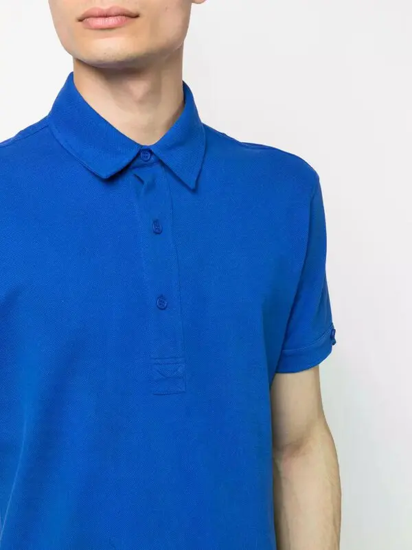 Orlebar Brown Piqué Short-sleeve Polo Shirt