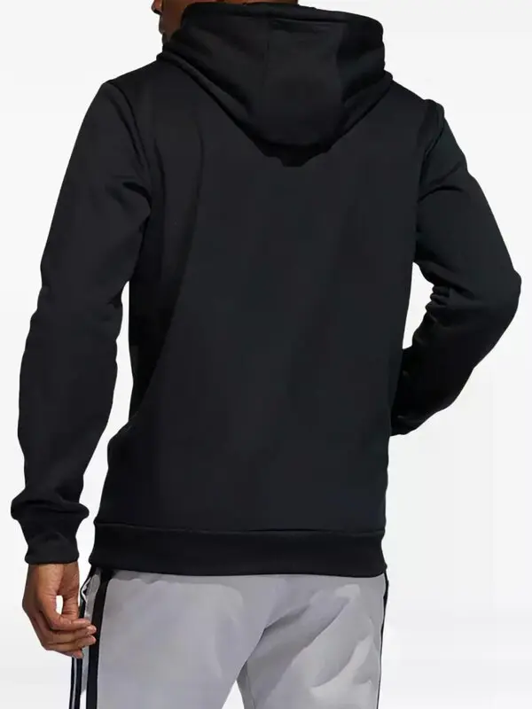 Adidas Camouflage-print Hoodie