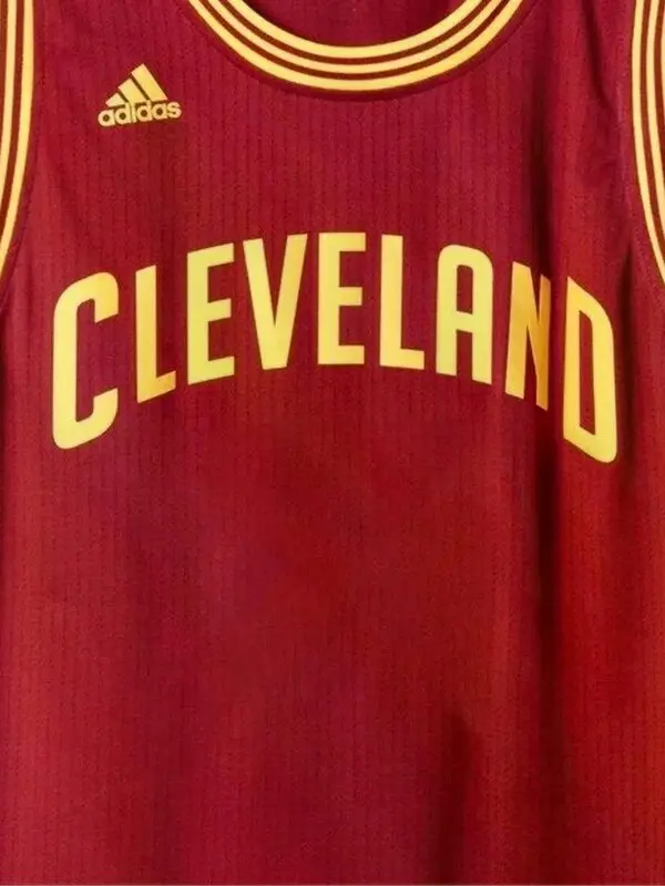 Adidas Cleveland Cavaliers Jersey