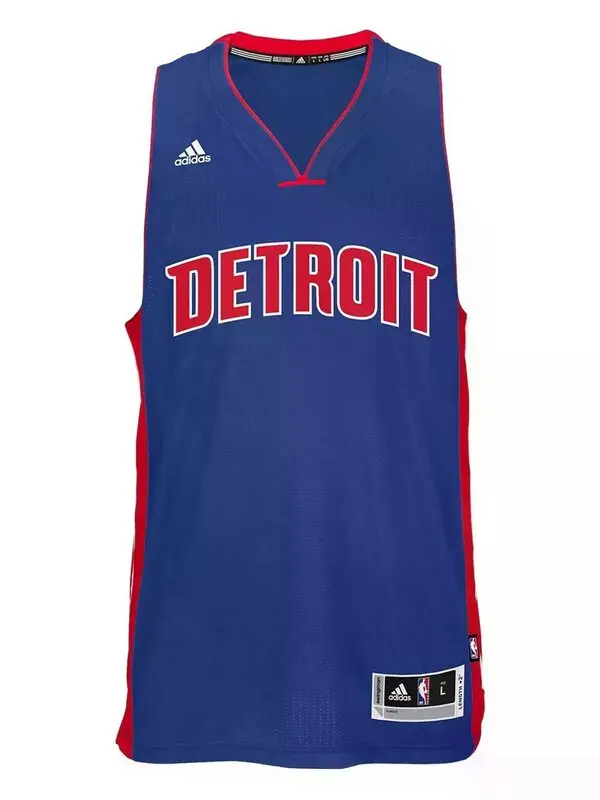 Adidas Detroit Pistons Basketball Jersey