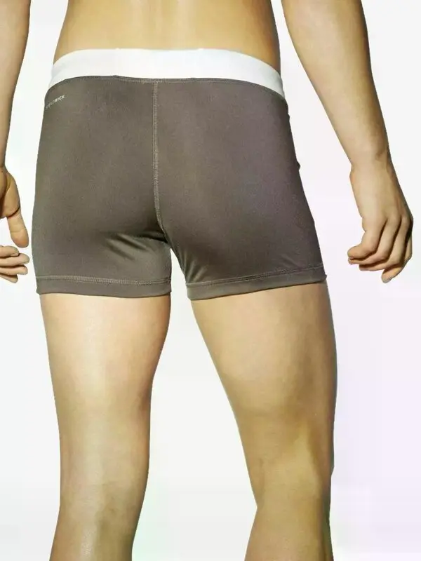 REEBOK Booty Shorts - Grey