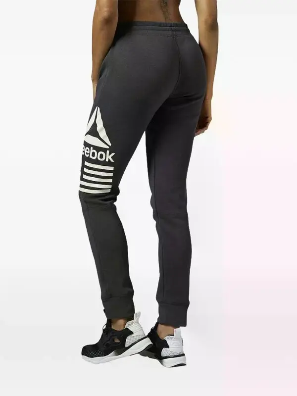 REEBOK Logo Detail Track Pants