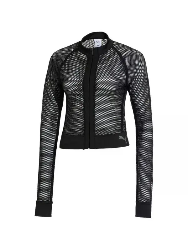 PUMA X Selena Gomez Long Sleeve Track Jacket