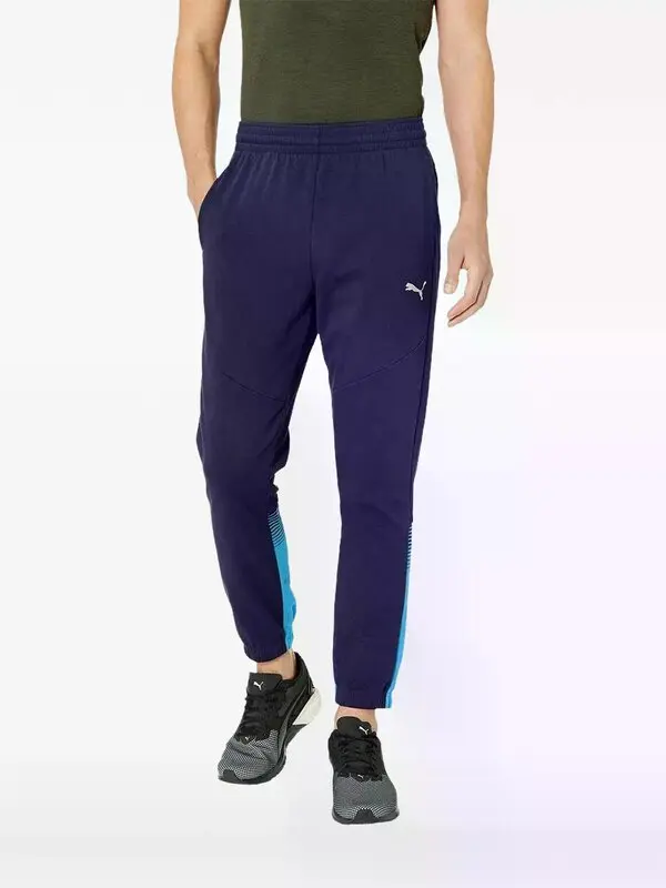 PUMA A.c.e. Striped Track Pant - Blue