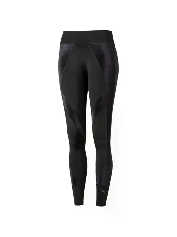 PUMA Velvet-details Leggings