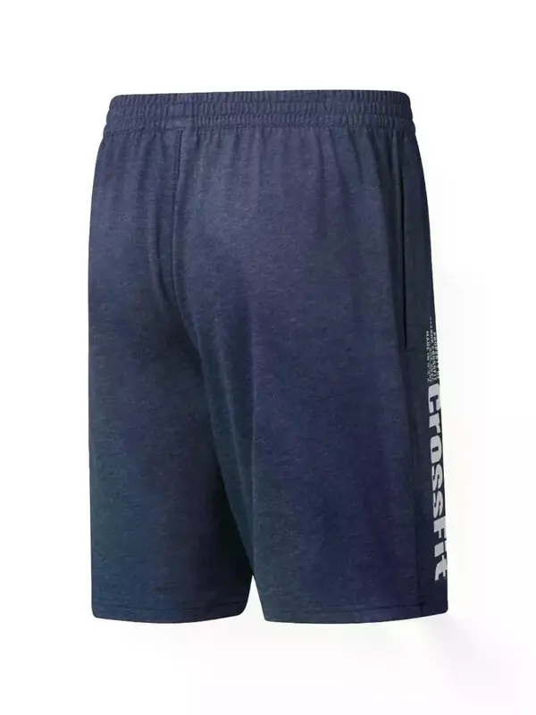 REEBOK Crossfit Logo Detail Shorts