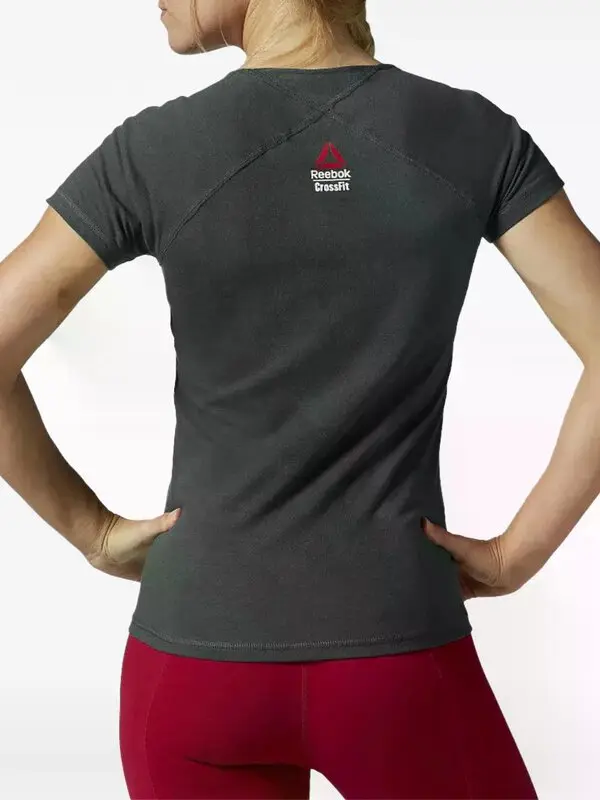 REEBOK Short Sleeve Crossfit T-shirt