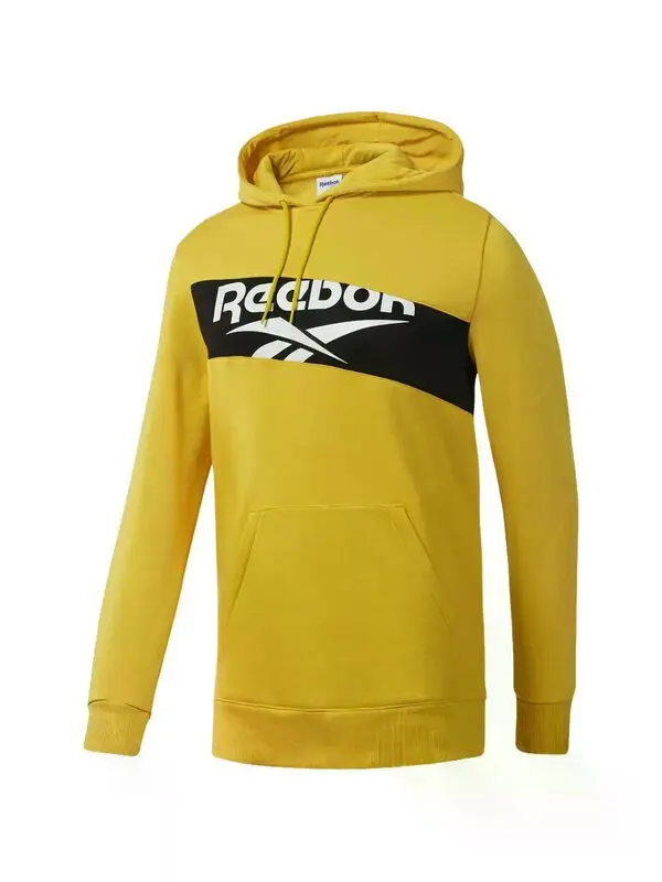 REEBOK Classics Vector Hoodie - Yellow