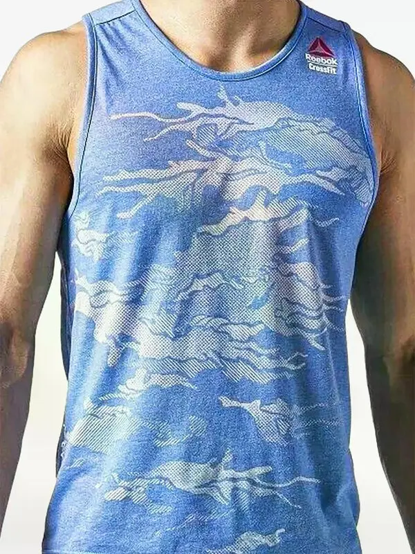REEBOK Crossfit Burnout Tank Top