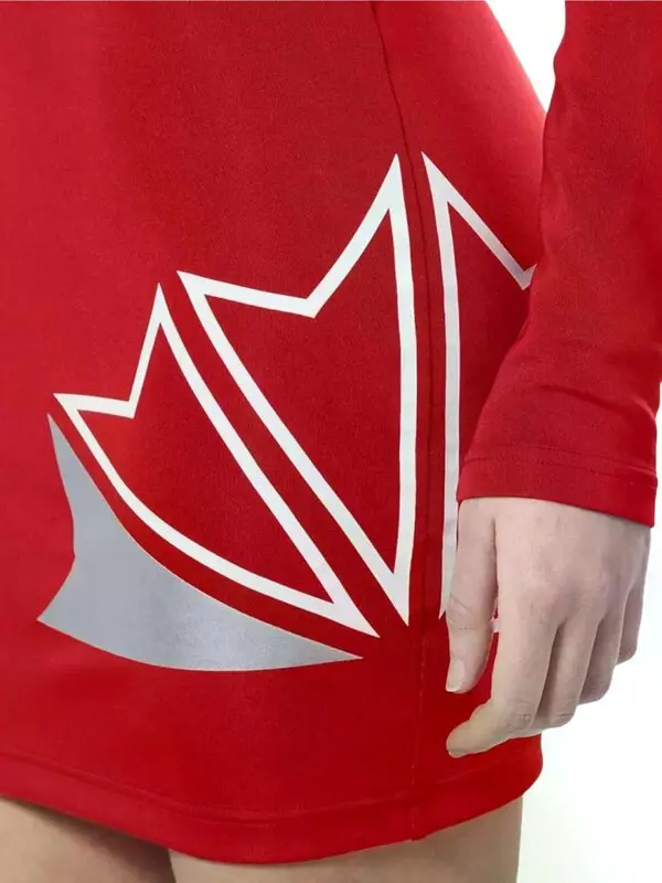 REEBOK Mini Dress - Red
