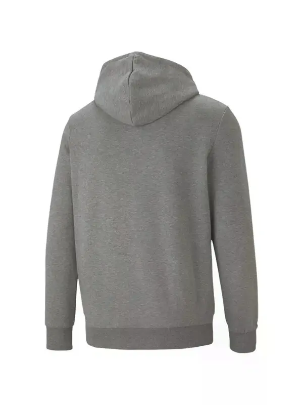 PUMA Classics Logo-print Hoodie - Grey