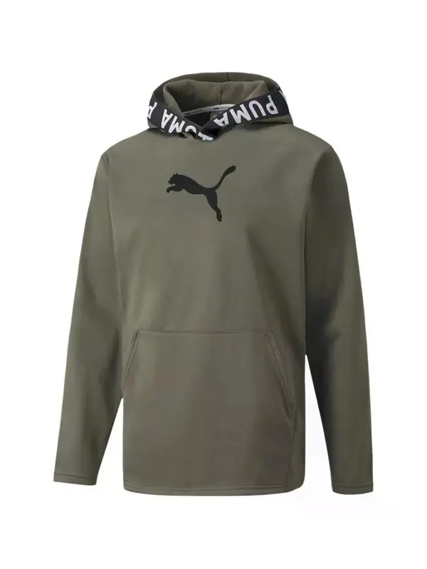 PUMA Hooded Sweatshirt With Logo