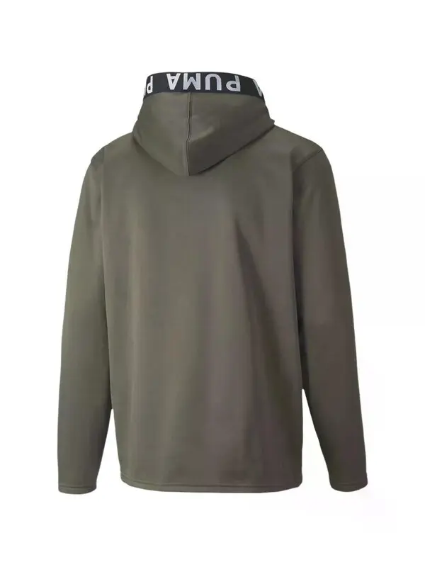 PUMA Hooded Sweatshirt With Logo