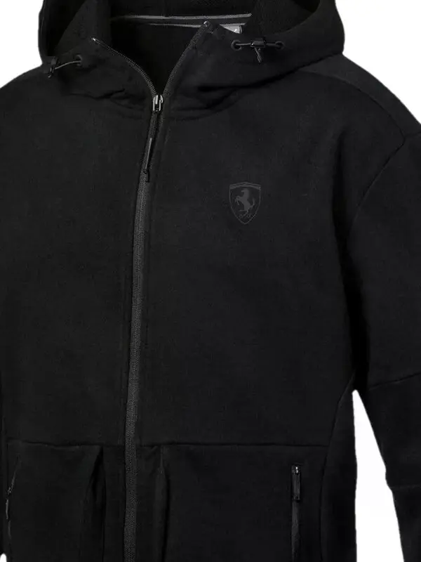 PUMA X Ferrari Hooded Zip Jacket
