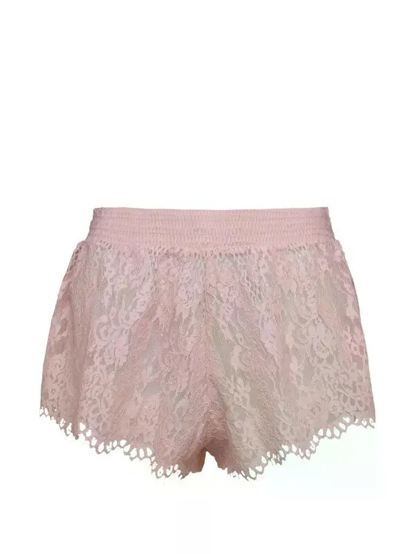 PUMA Lace Sleep Shorts