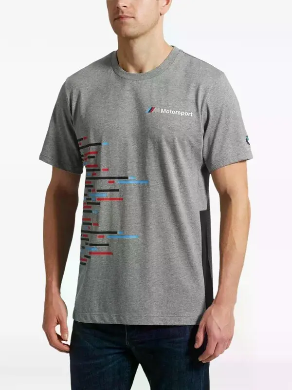 PUMA X Bmw Motorsport Graphic T-shirt