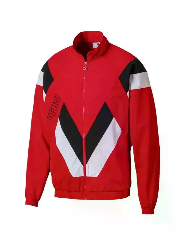 PUMA Logo-detail Jacket