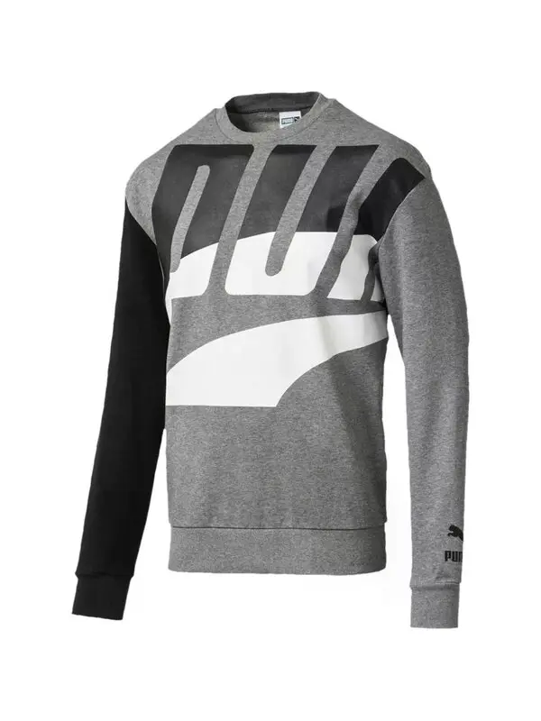 PUMA Crew-neck Sweatshirt