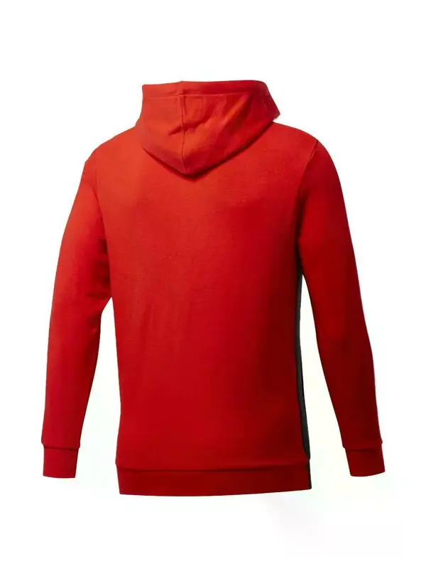REEBOK Colour-block Zip-up Hoodie