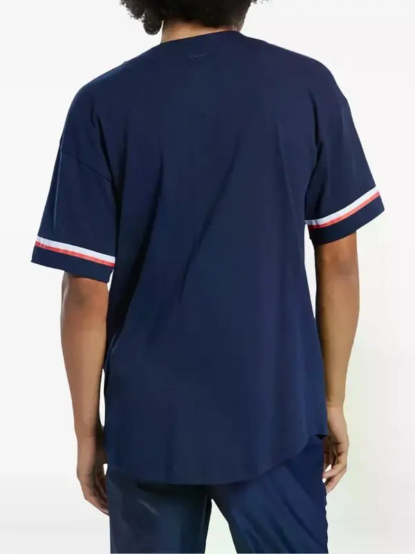 REEBOK Classics Baseball V-neck T-shirt