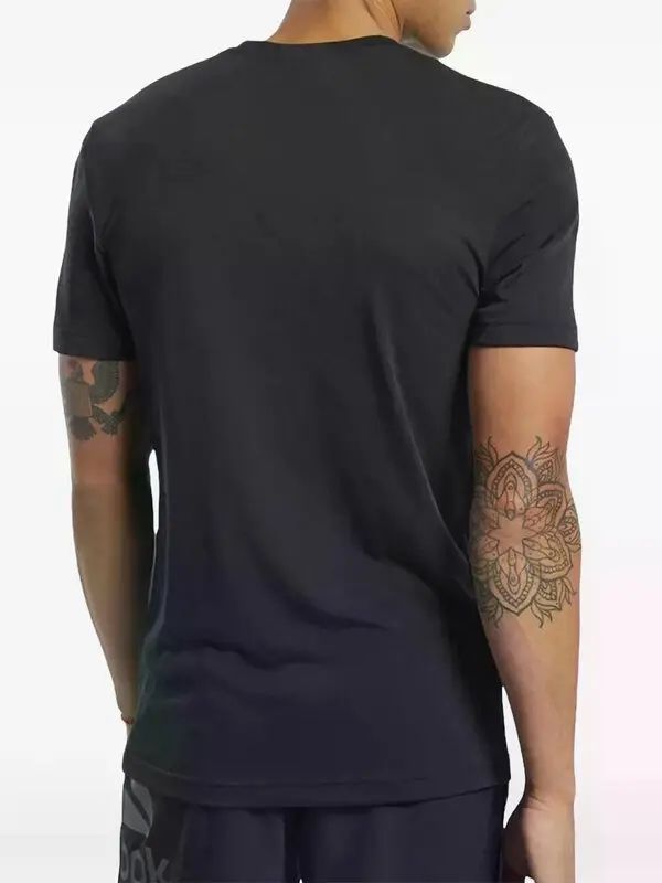 REEBOK Crossfit T-shirt - Black