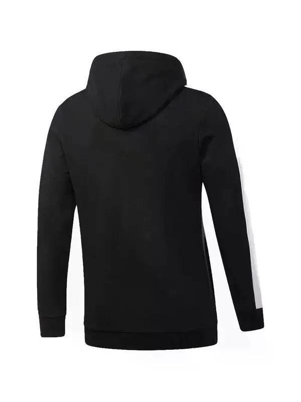 REEBOK Logo Hooded Track Jacket