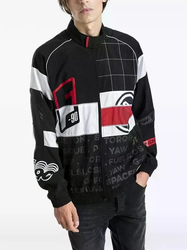 PUMA X Scuderia Ferrari Woven Jacket