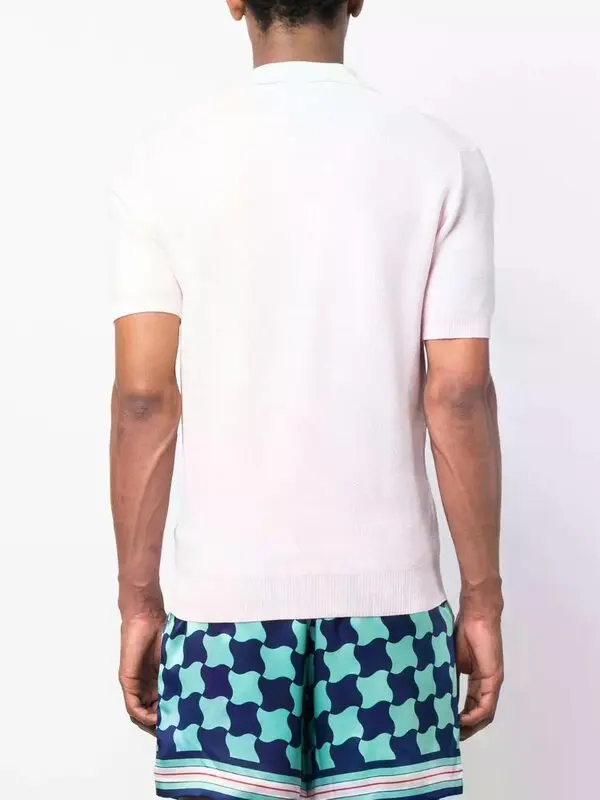 Orlebar Brown Horton Cotton Polo Shirt