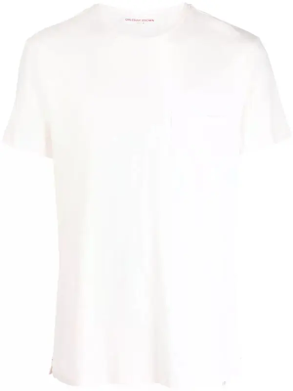 Orlebar Brown Chest-pocket Cotton T-shirt