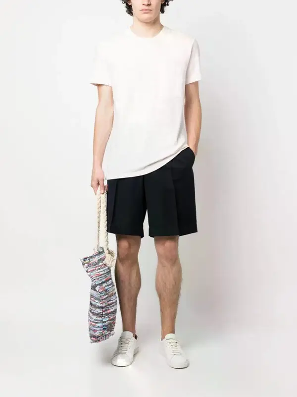 Orlebar Brown Chest-pocket Cotton T-shirt