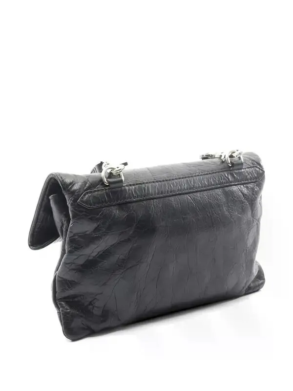 Balenciaga Classic Envelope Strap Shoulder Bag