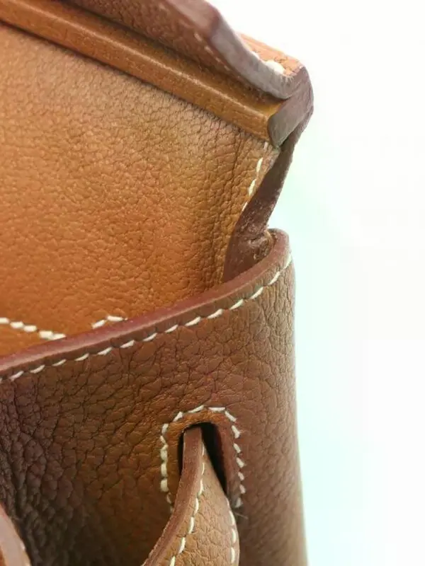 Hermès 2021 40 Birkin Tote Bag - Neutrals