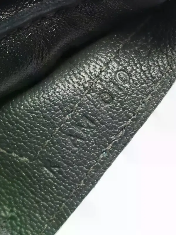 Hermès 2025 24 Rodeo Horse Charm - Black