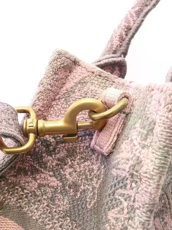 Dior 2000s Mini Book Tote