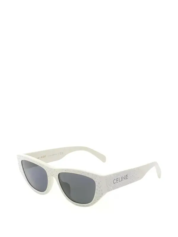 Celine Embellished Cat-eye Sunglasses