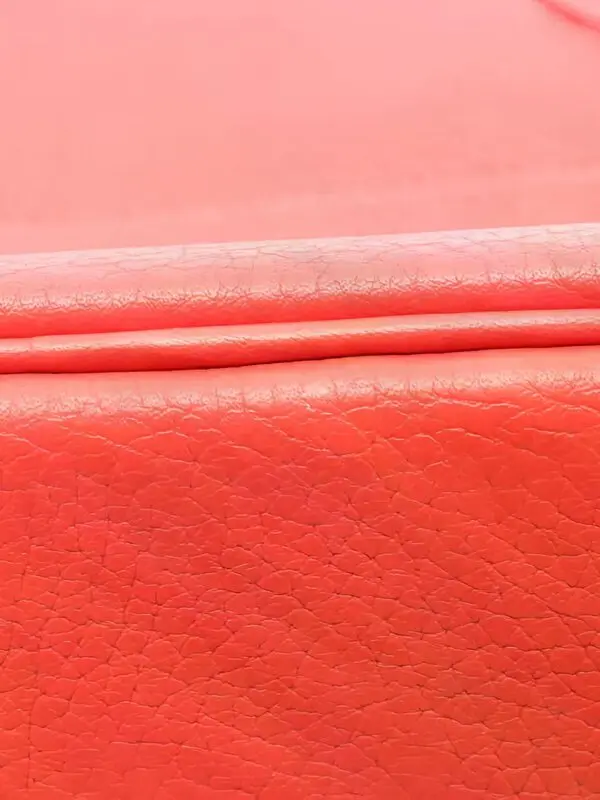 Hermès Bolide 31 Leather Handbag - Red
