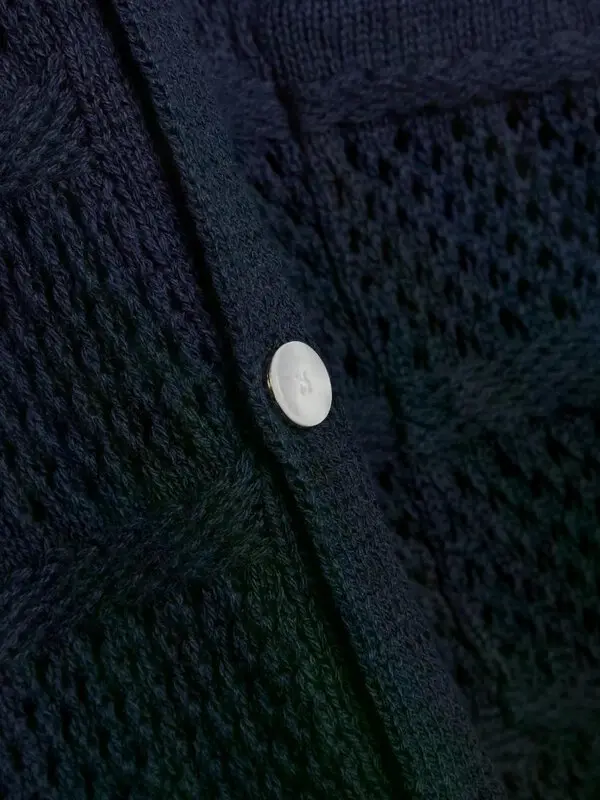 CHE Desiderio Knitted Shirt