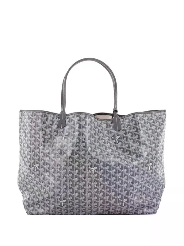 Goyard Saint Louis Gm Tote Bag - Grey